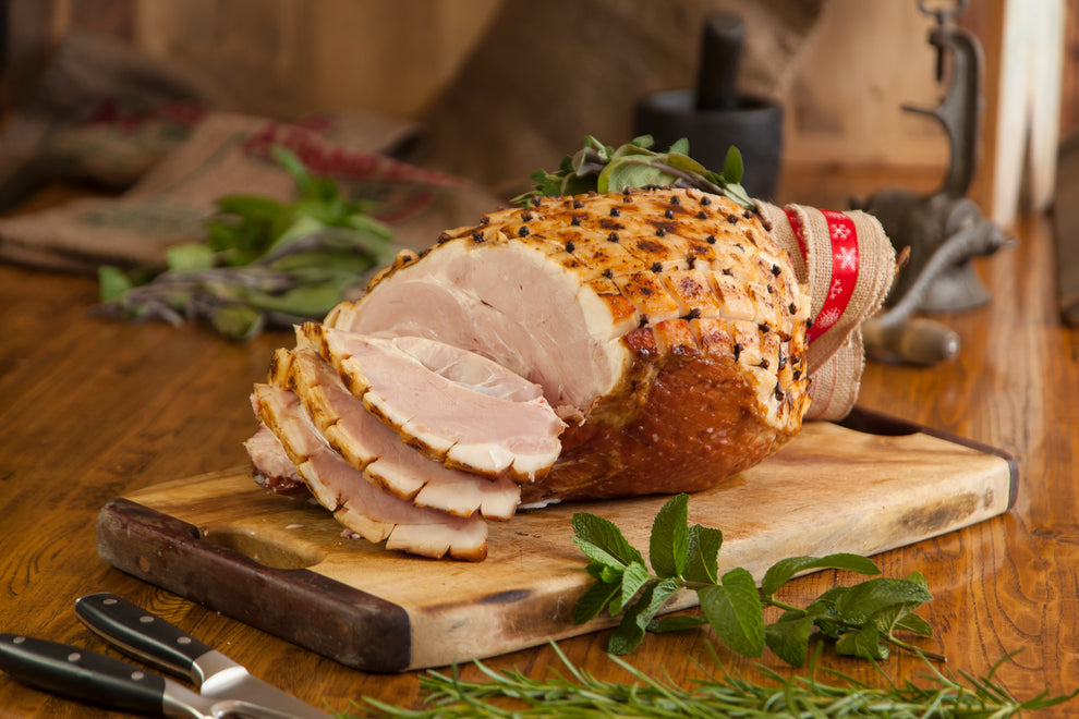 Ham on the bone – Barwon Valley