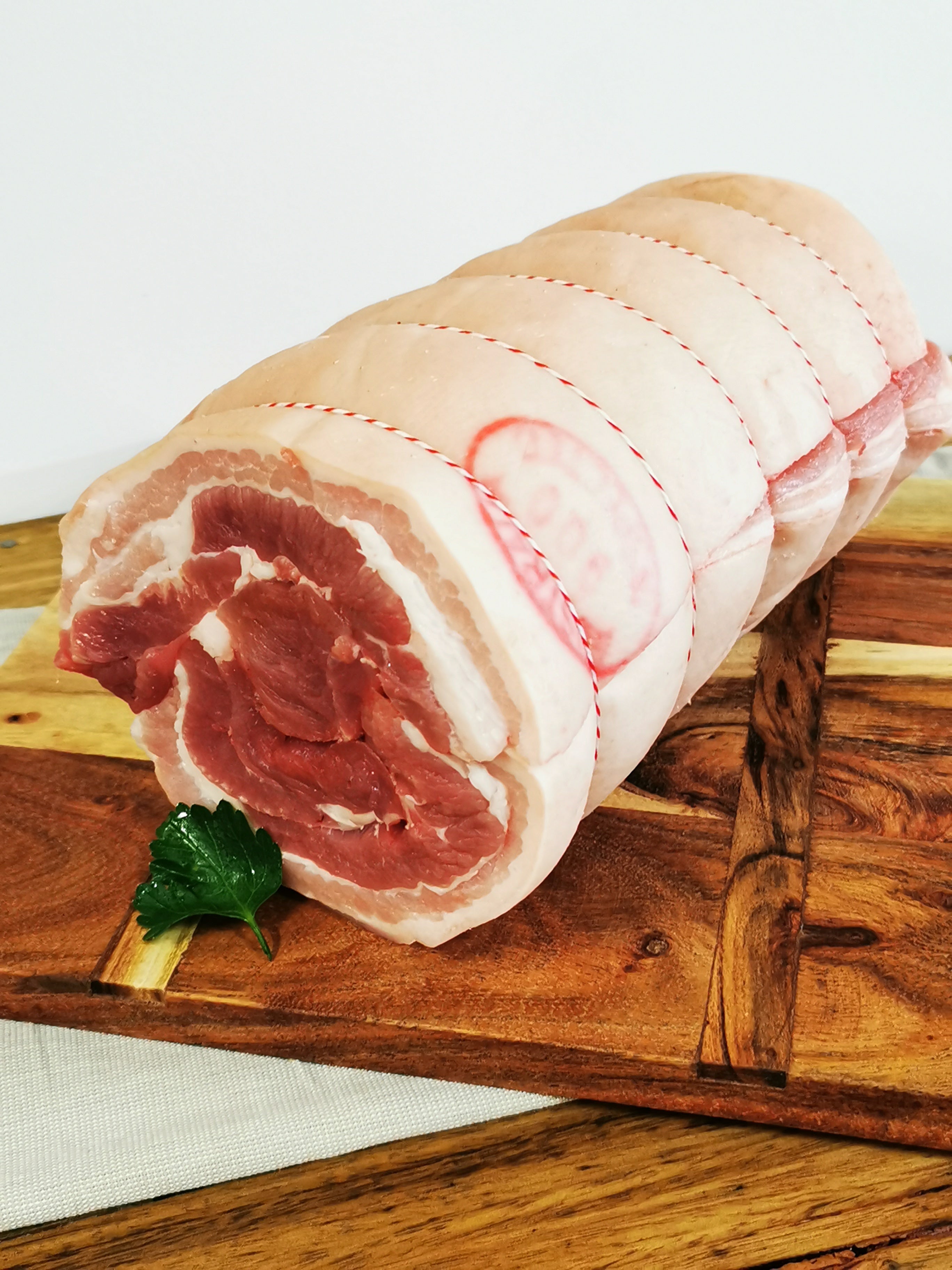Rolled Pork Loin – Barwon Valley